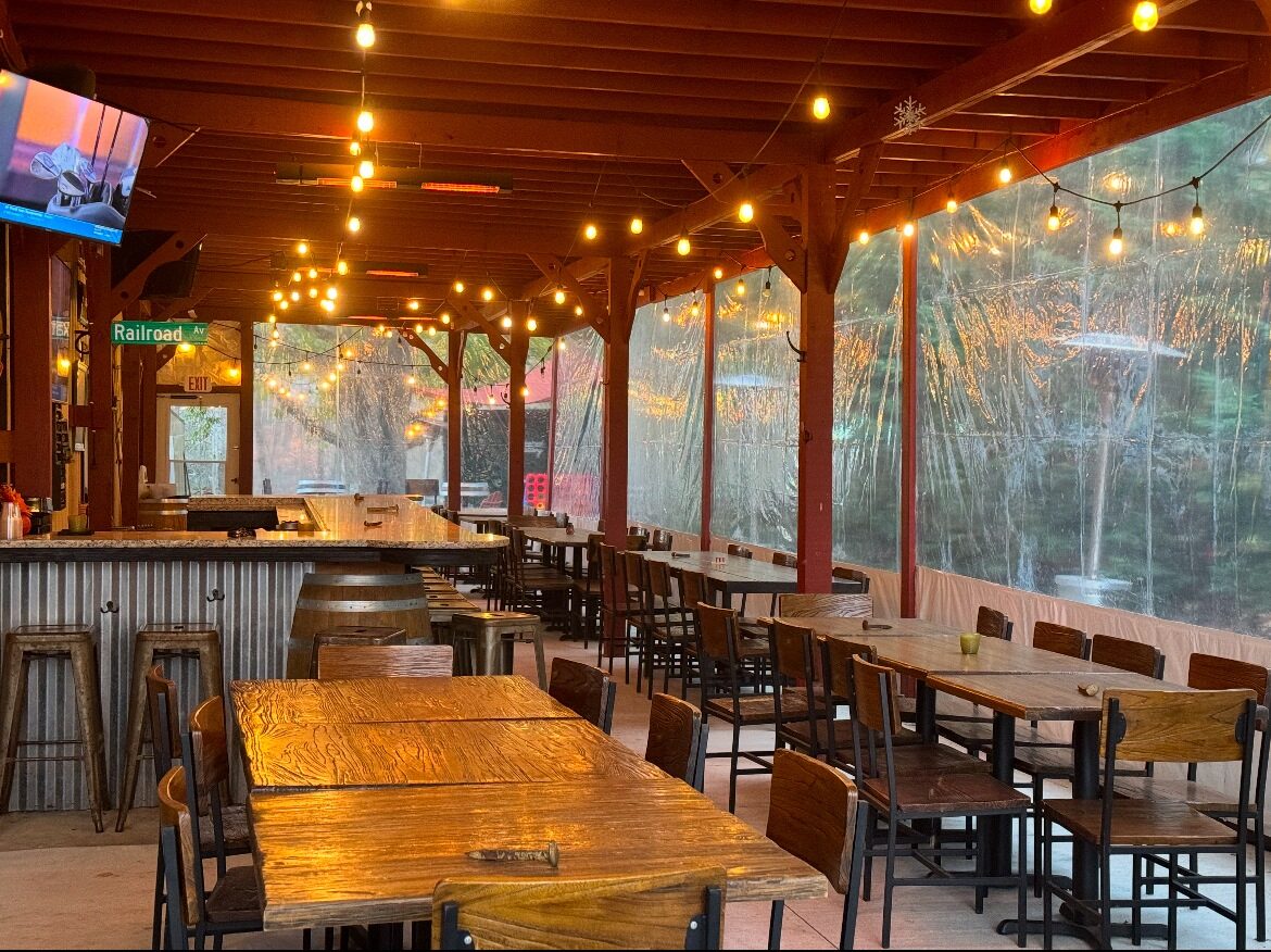 Private Events - Train Wreck Distillery
